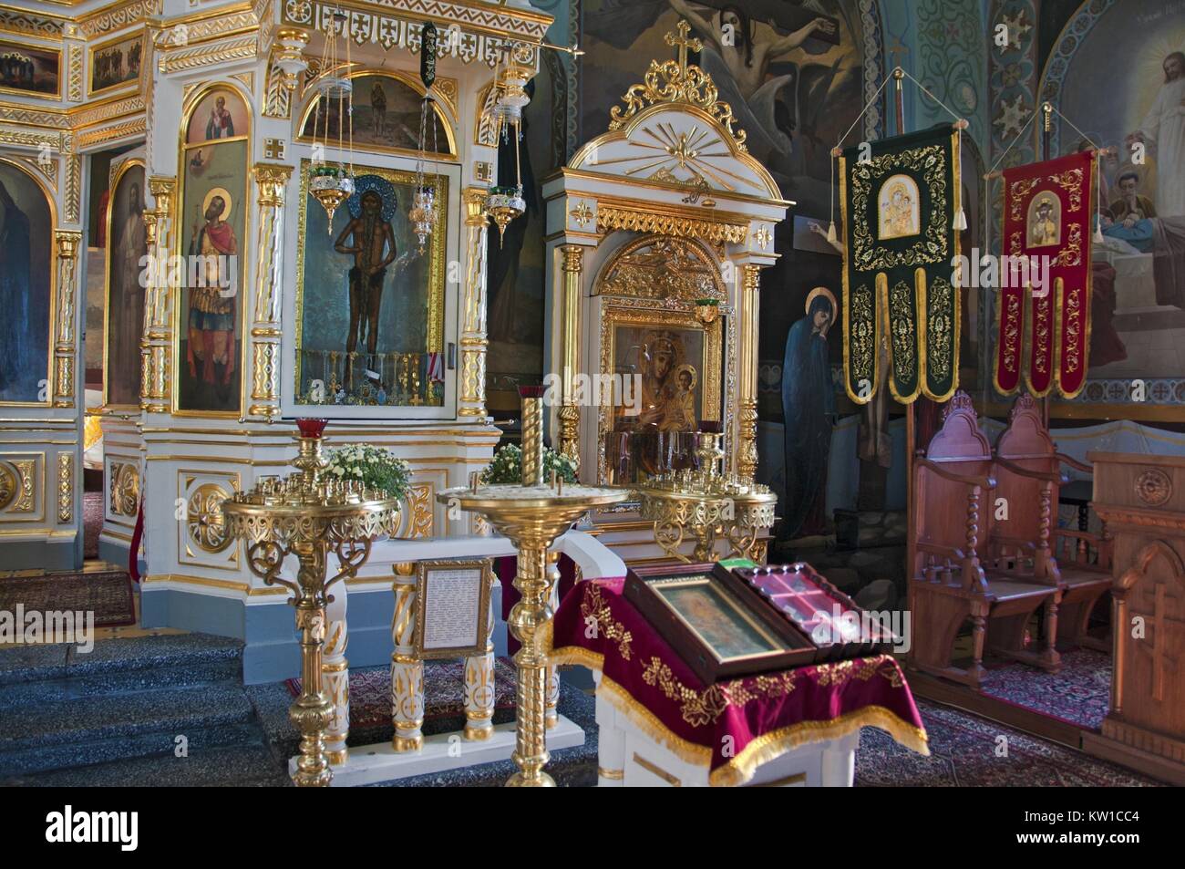 Saint onofrio hi-res stock photography and images - Alamy
