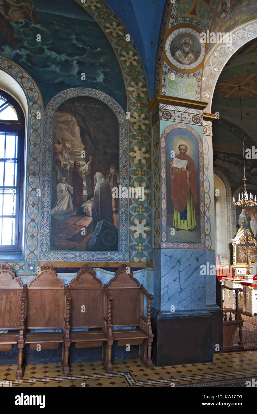 Monastery of st onofrio hi-res stock photography and images - Alamy