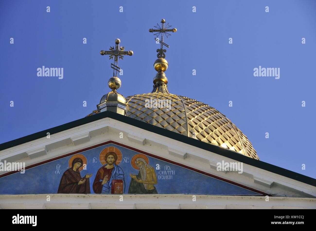 Monastery of st onofrio hi-res stock photography and images - Alamy