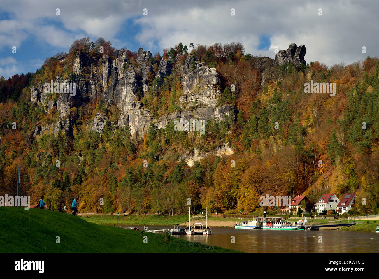 Elbtal hi-res stock photography and images - Alamy