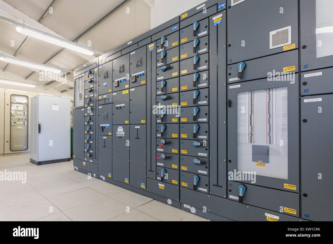 Substations hi-res stock photography and images - Alamy