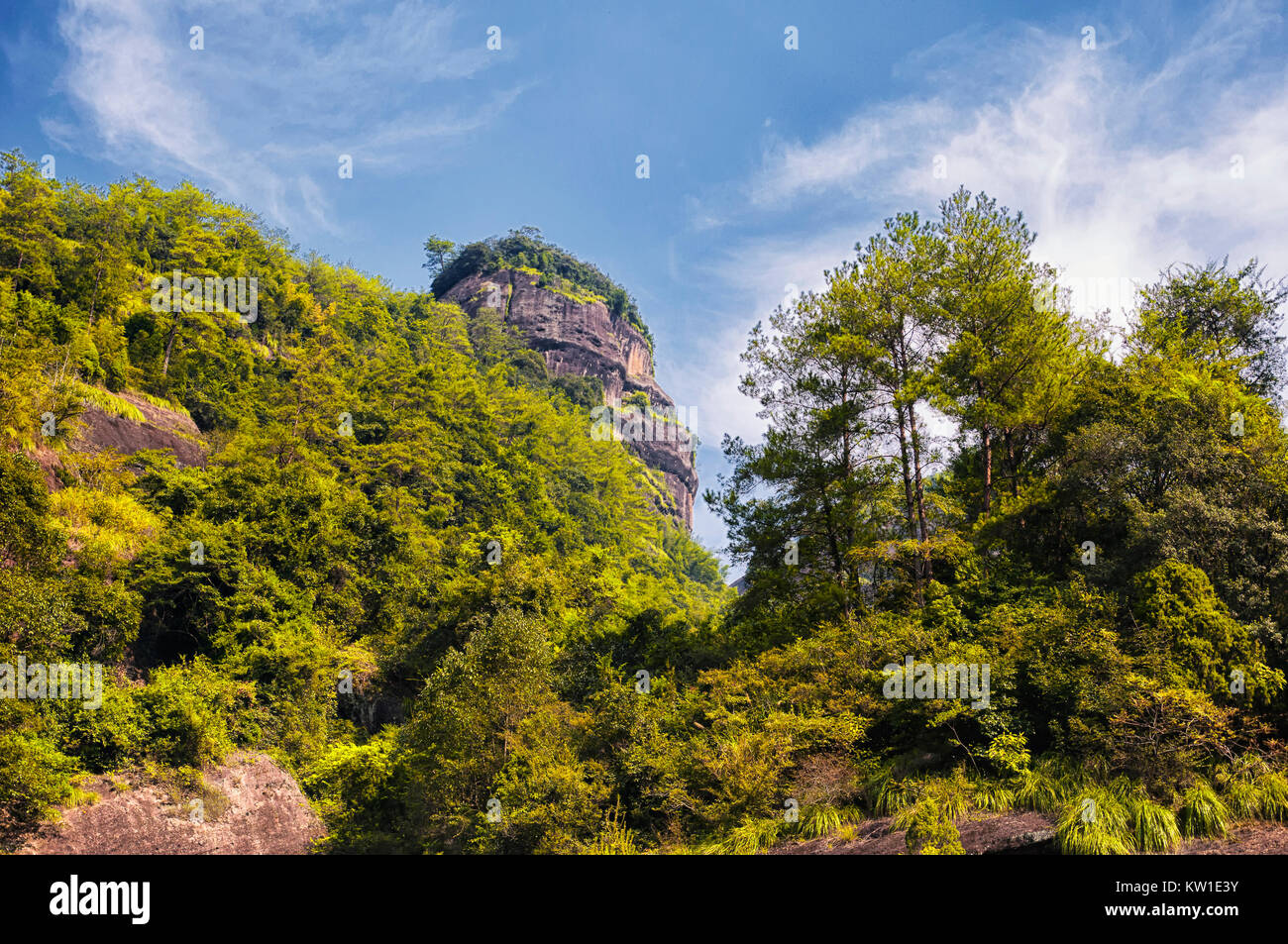 Jiuxi river hi-res stock photography and images - Alamy