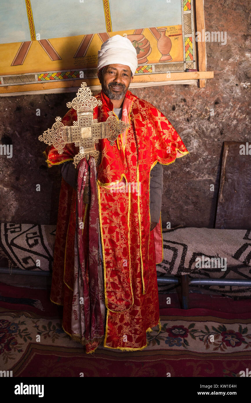 Lalibela cross hi-res stock photography and images - Alamy
