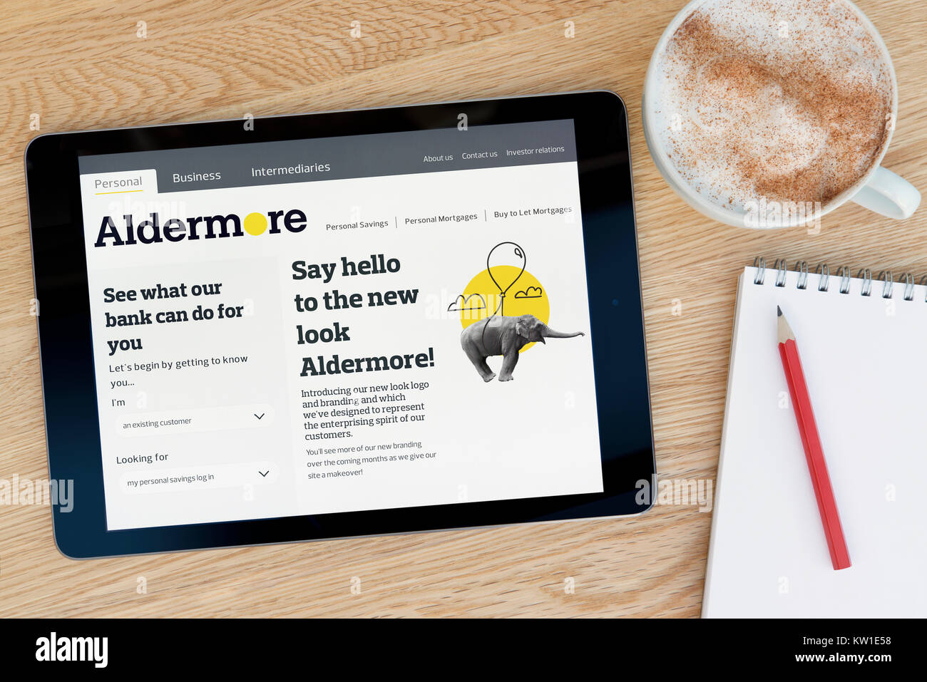 Aldermore hi-res stock photography and images - Alamy