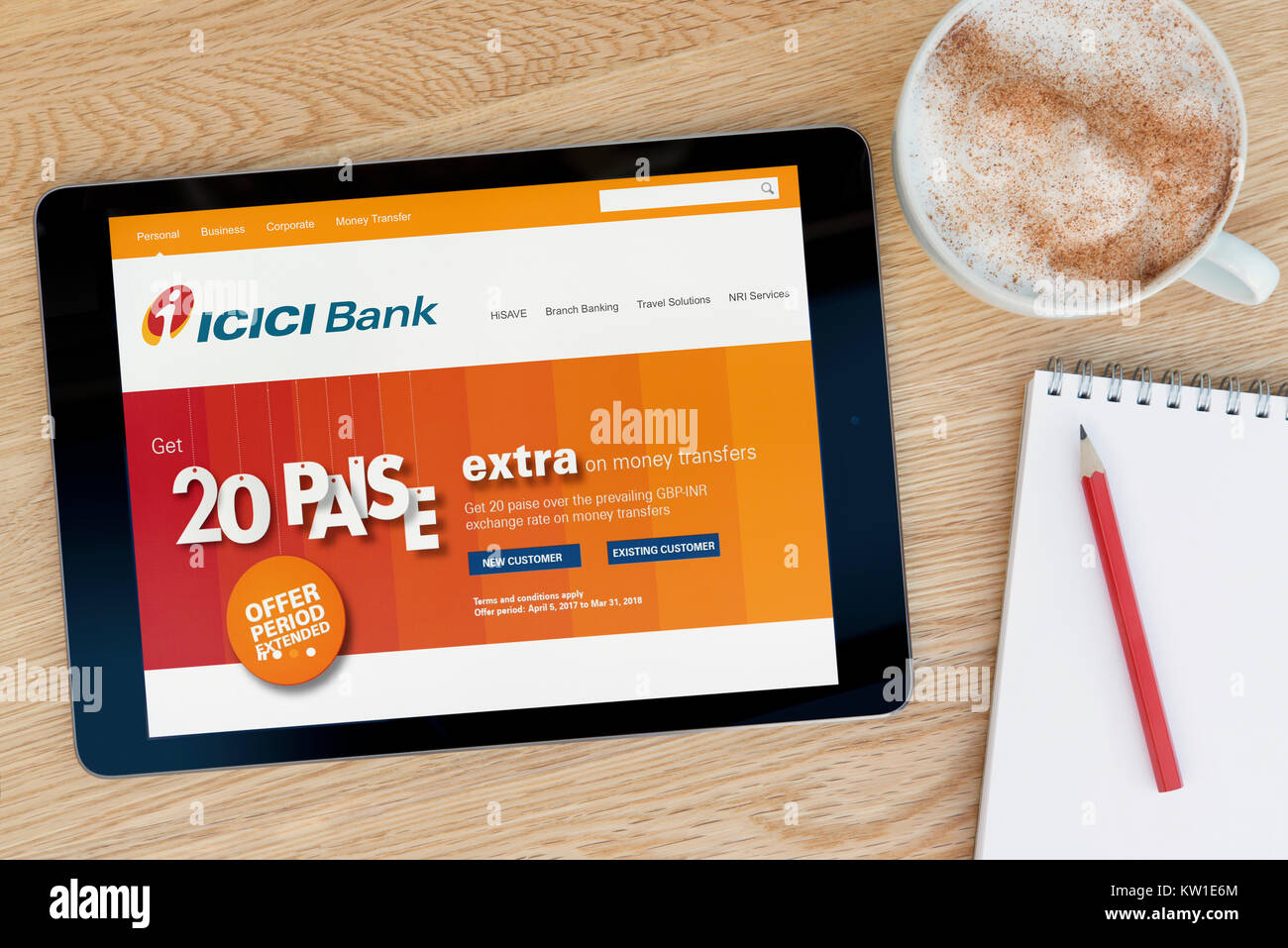 Icici bank hi-res stock photography and images - Alamy