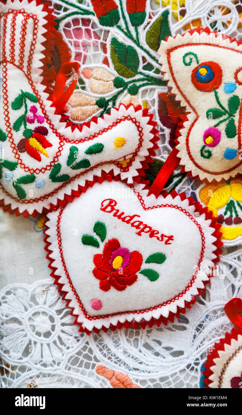 Hungarian embroidery hi-res stock photography and images - Alamy