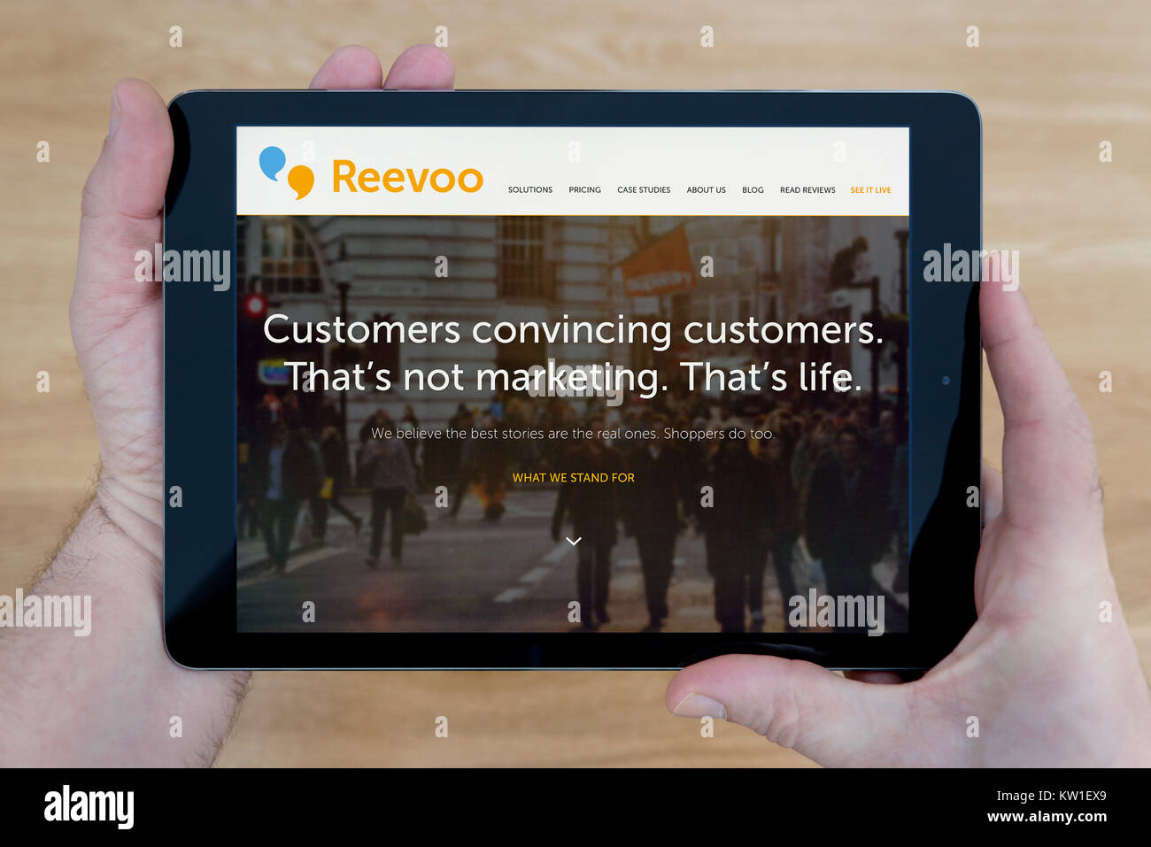 Reevoo Logo High Resolution Stock Photography and Images - Alamy