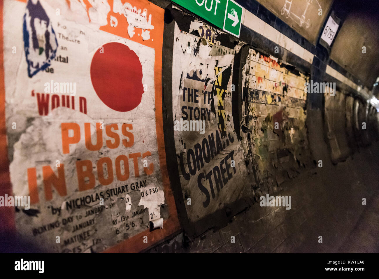 Hidden london tour hi-res stock photography and images - Alamy