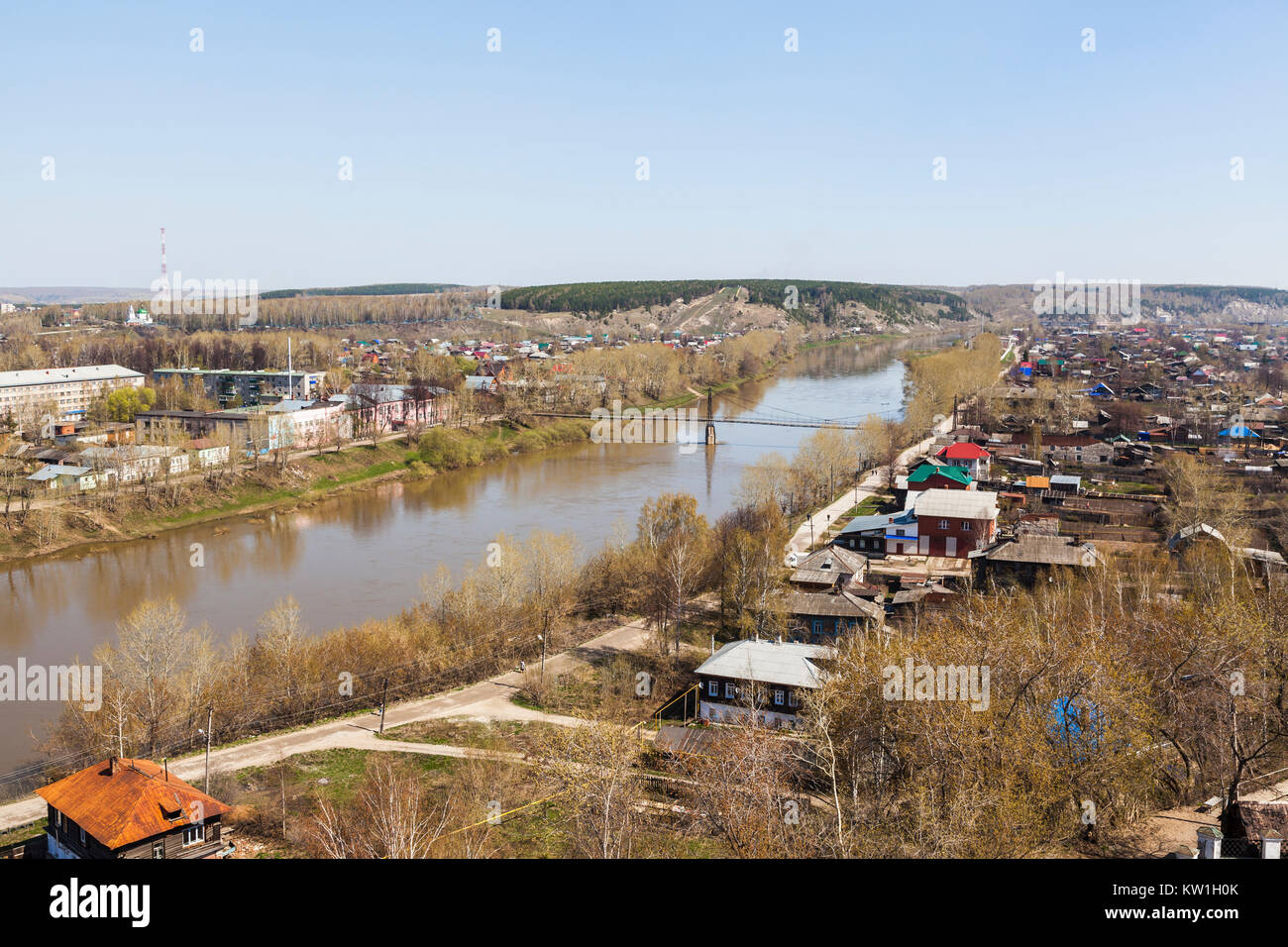 Home perm hi-res stock photography and images - Alamy