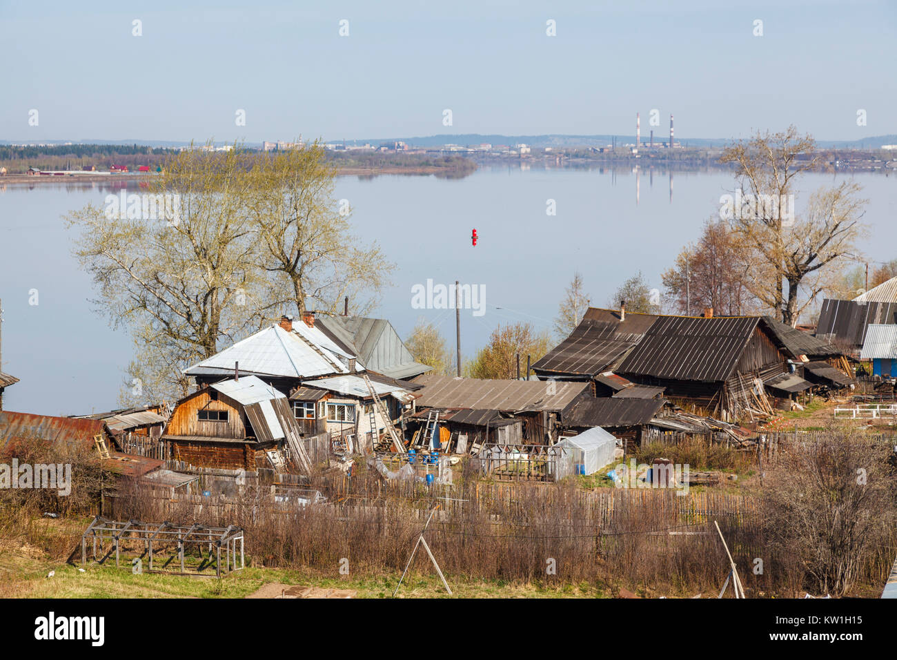 Poverty in russia hi-res stock photography and images - Alamy
