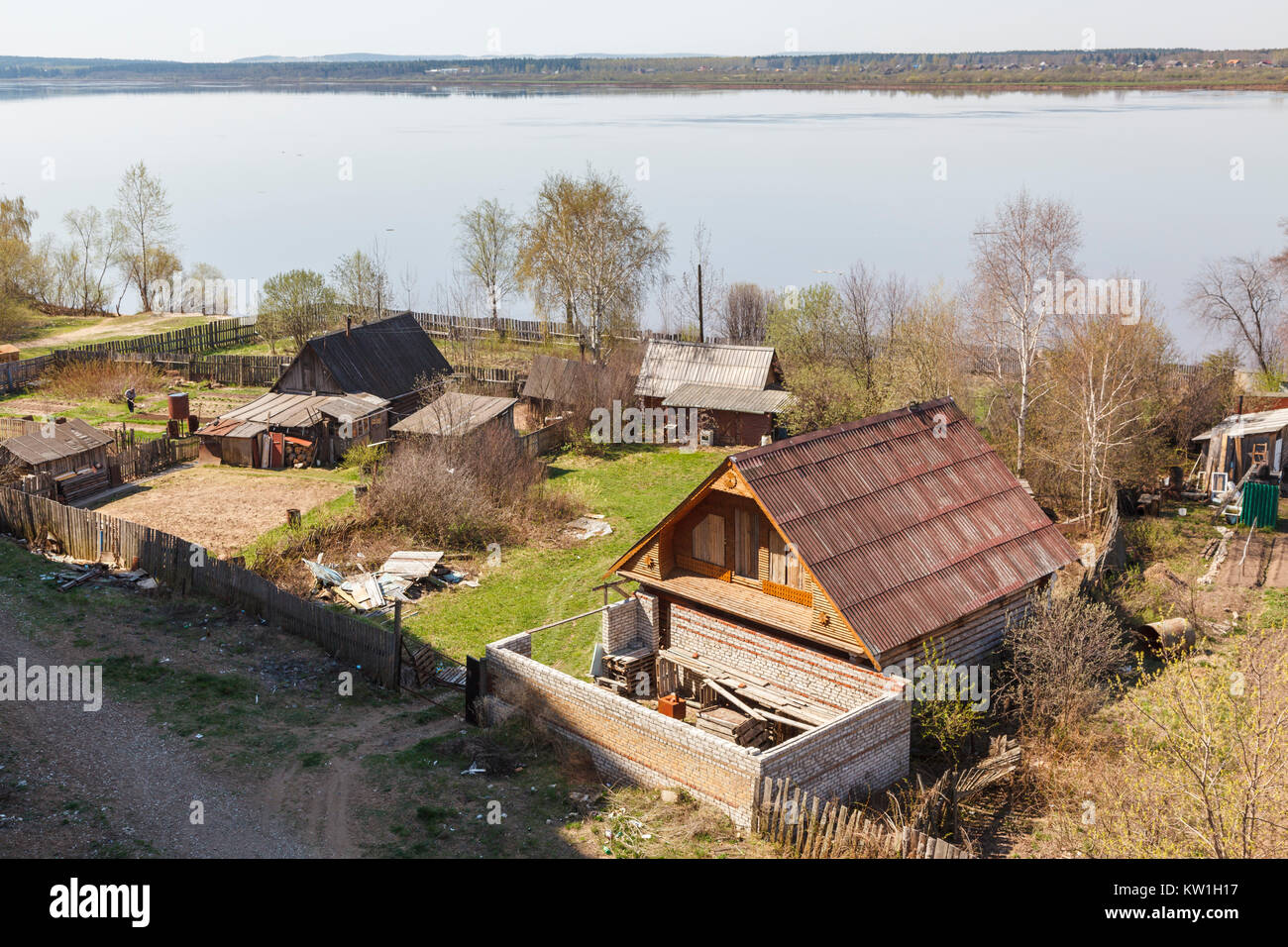 Poverty In Russia Stock Photos & Poverty In Russia Stock Images - Alamy