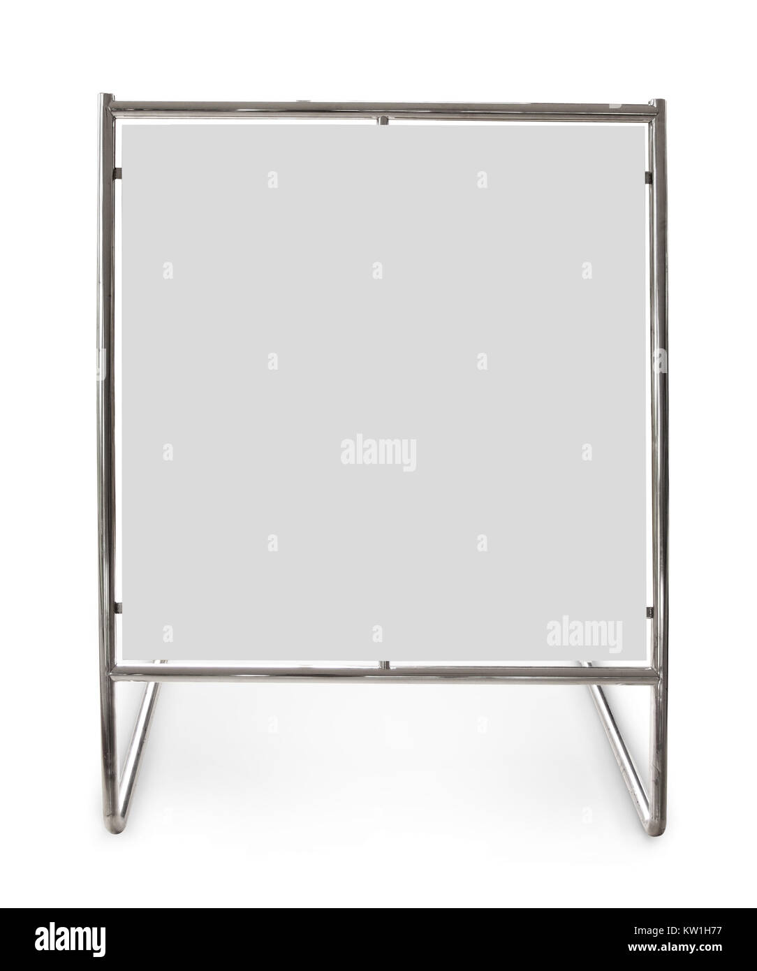 metal sign board Stock Photo - Alamy