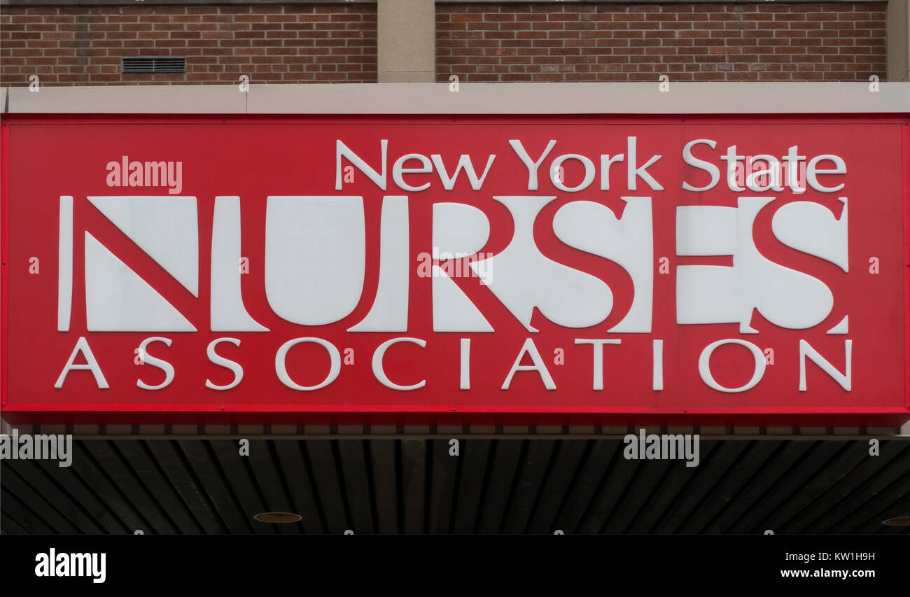 The new york state nurses association hi-res stock photography and ...