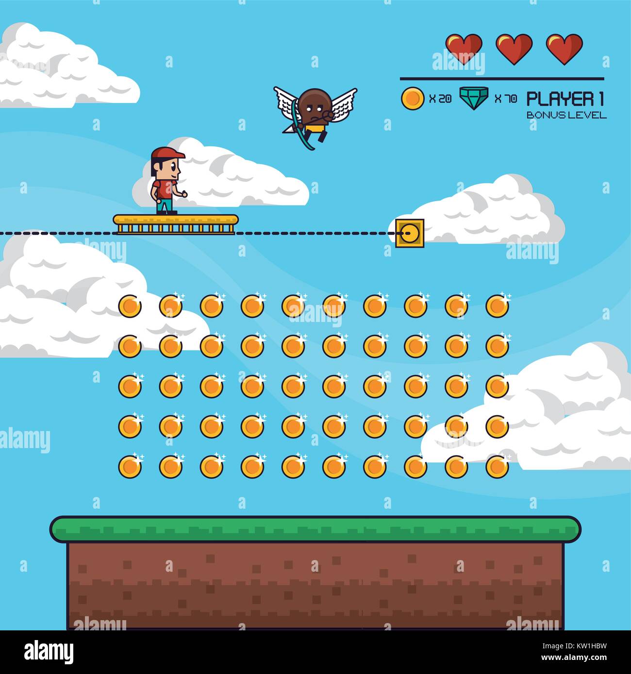 Diamond mountains Stock Vector Images - Alamy