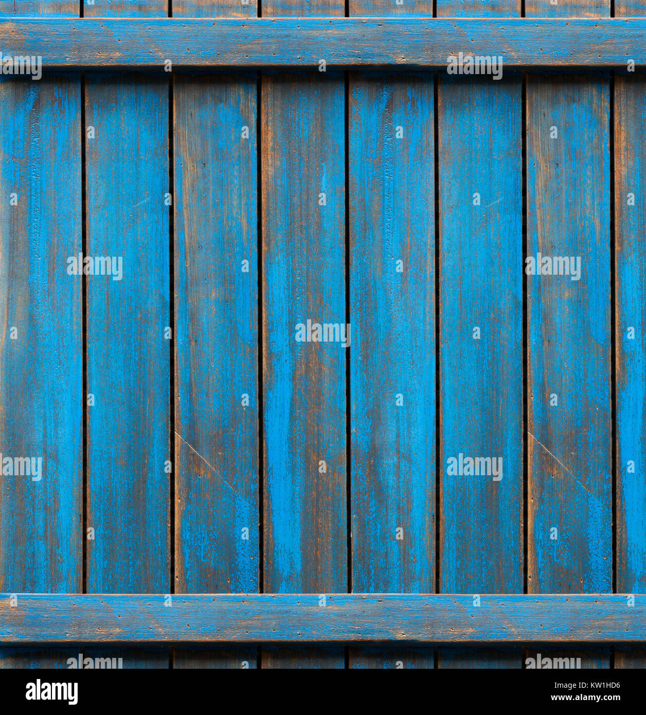 Blue washed wood texture. background old panels Stock Photo - Alamy