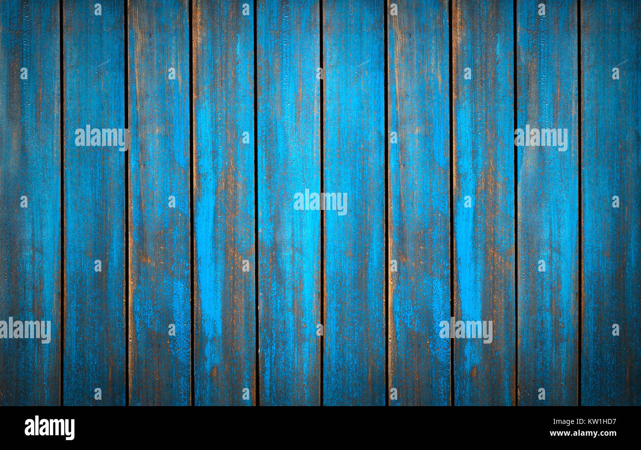 Blue washed wood texture. background old panels Stock Photo - Alamy