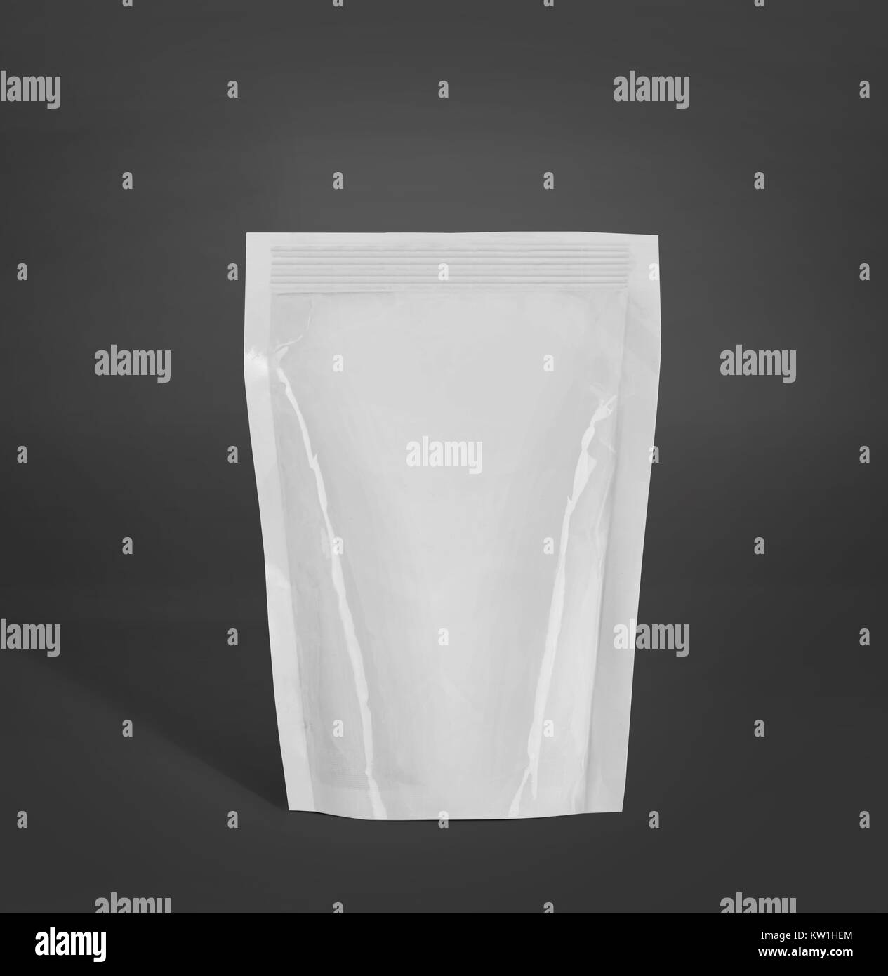 blank plastic packaging mockup Stock Photo - Alamy