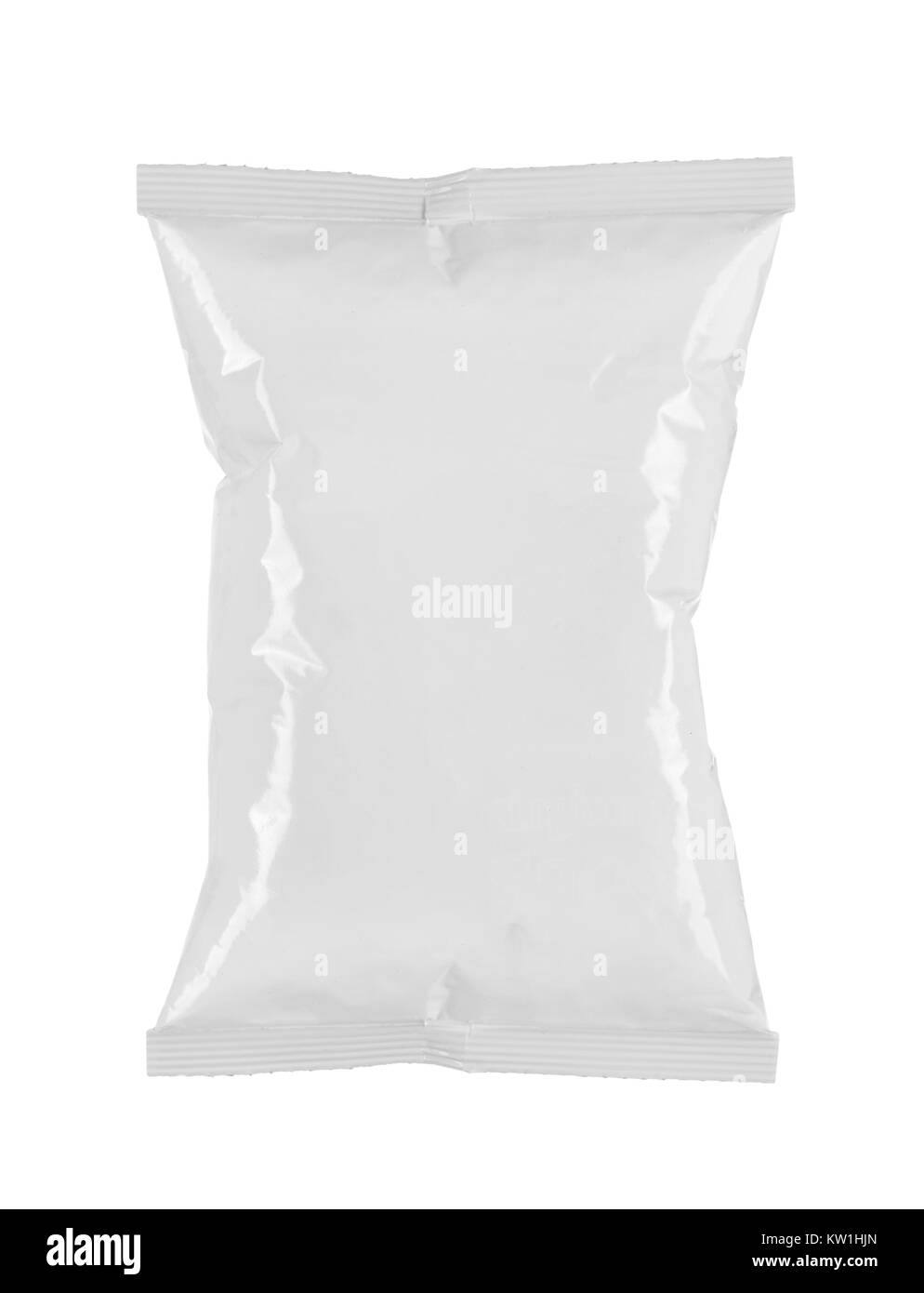 potato chips plastic pack Stock Photo - Alamy