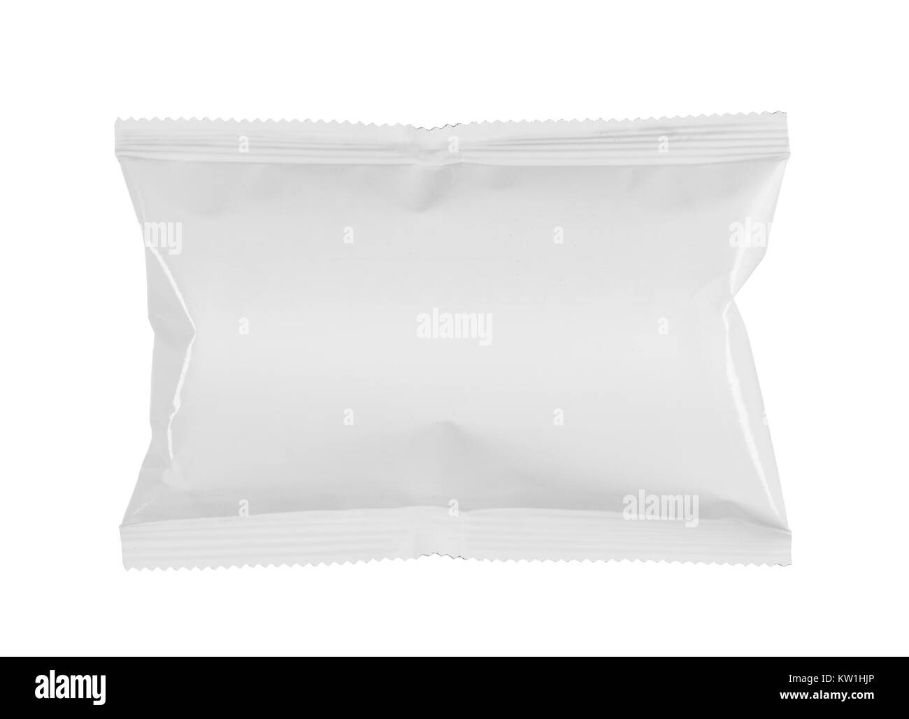 snack product plastic packaging Stock Photo - Alamy