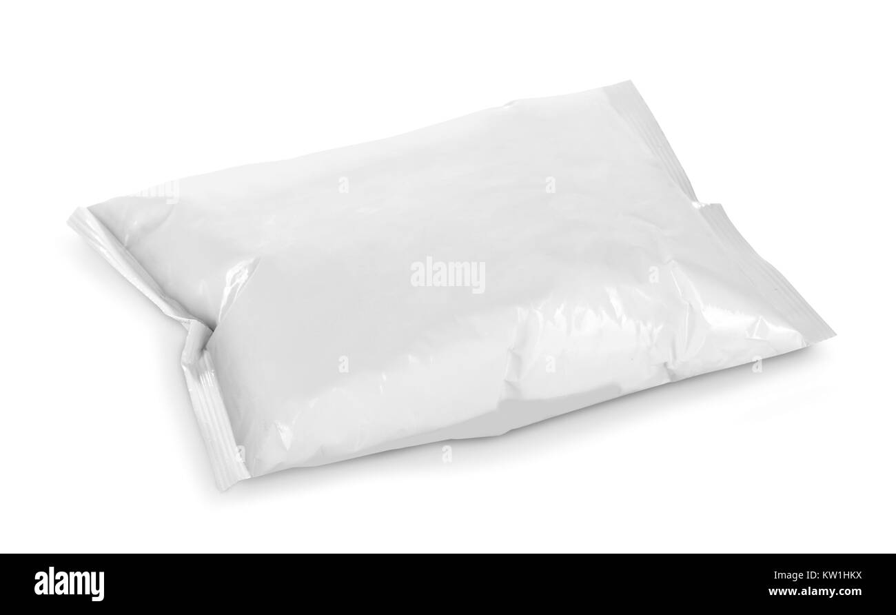 potato chips plastic pack Stock Photo - Alamy