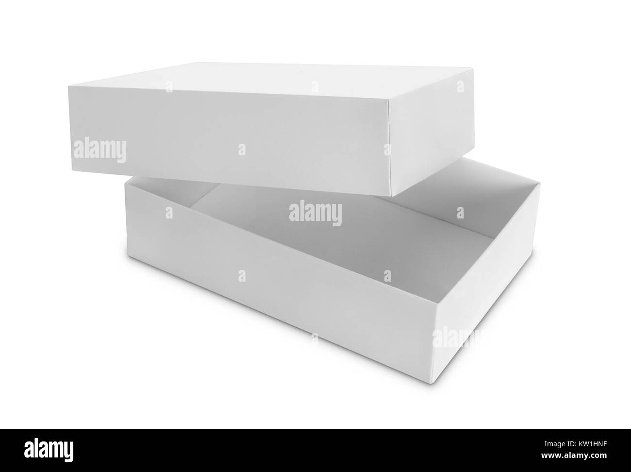 Open shoe box Black and White Stock Photos & Images - Alamy