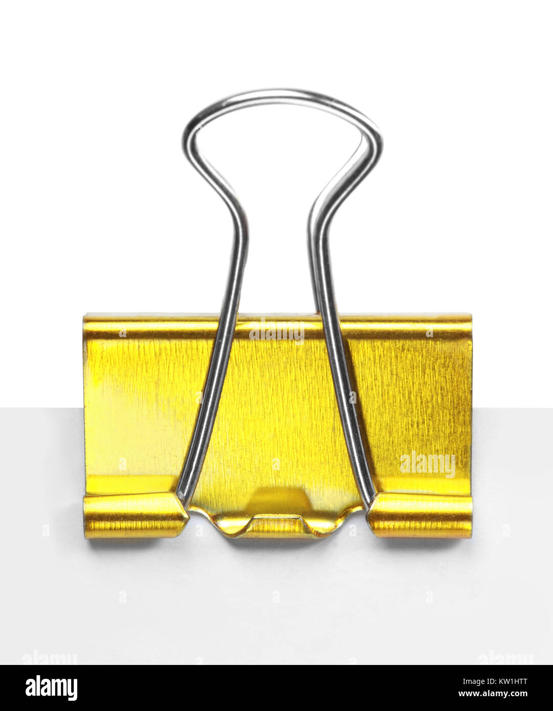 Bulldog Paperclip High Resolution Stock Photography and Images - Alamy