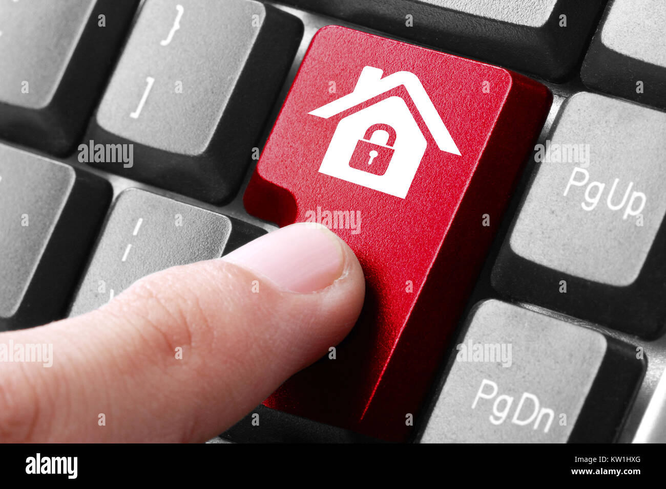 Home Button High Resolution Stock Photography and Images - Alamy