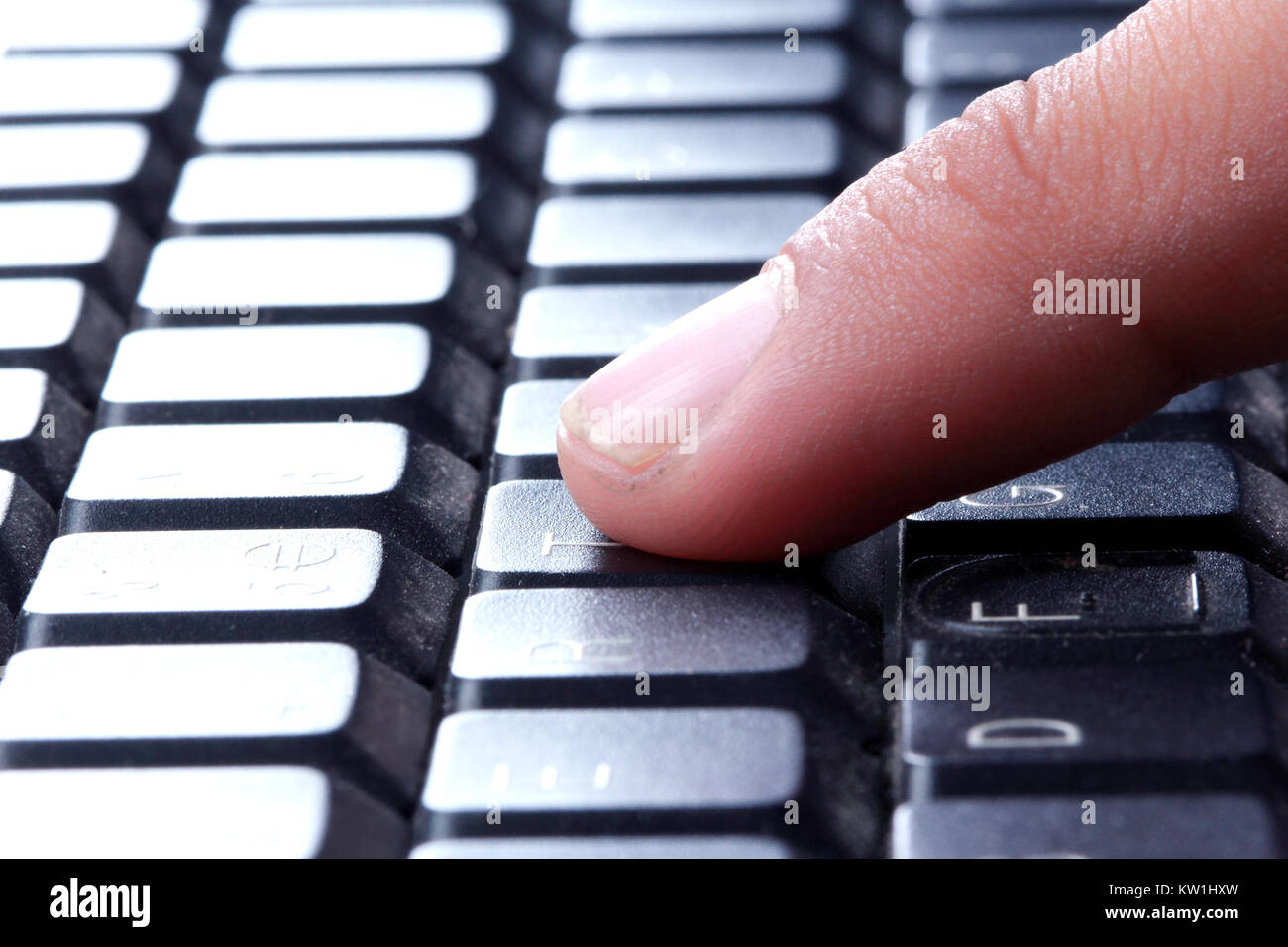 Closeup communicate hi-res stock photography and images - Alamy