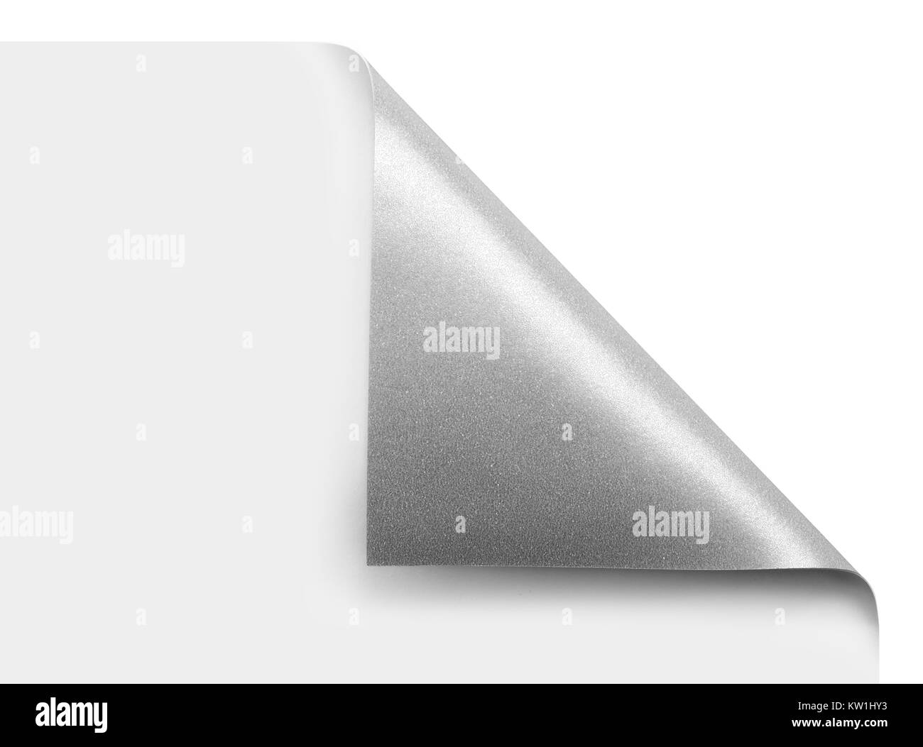 Silver peel Black and White Stock Photos & Images - Alamy