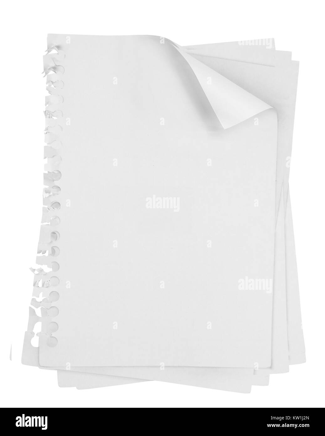 Torn Corner Of Letter High Resolution Stock Photography and Images - Alamy