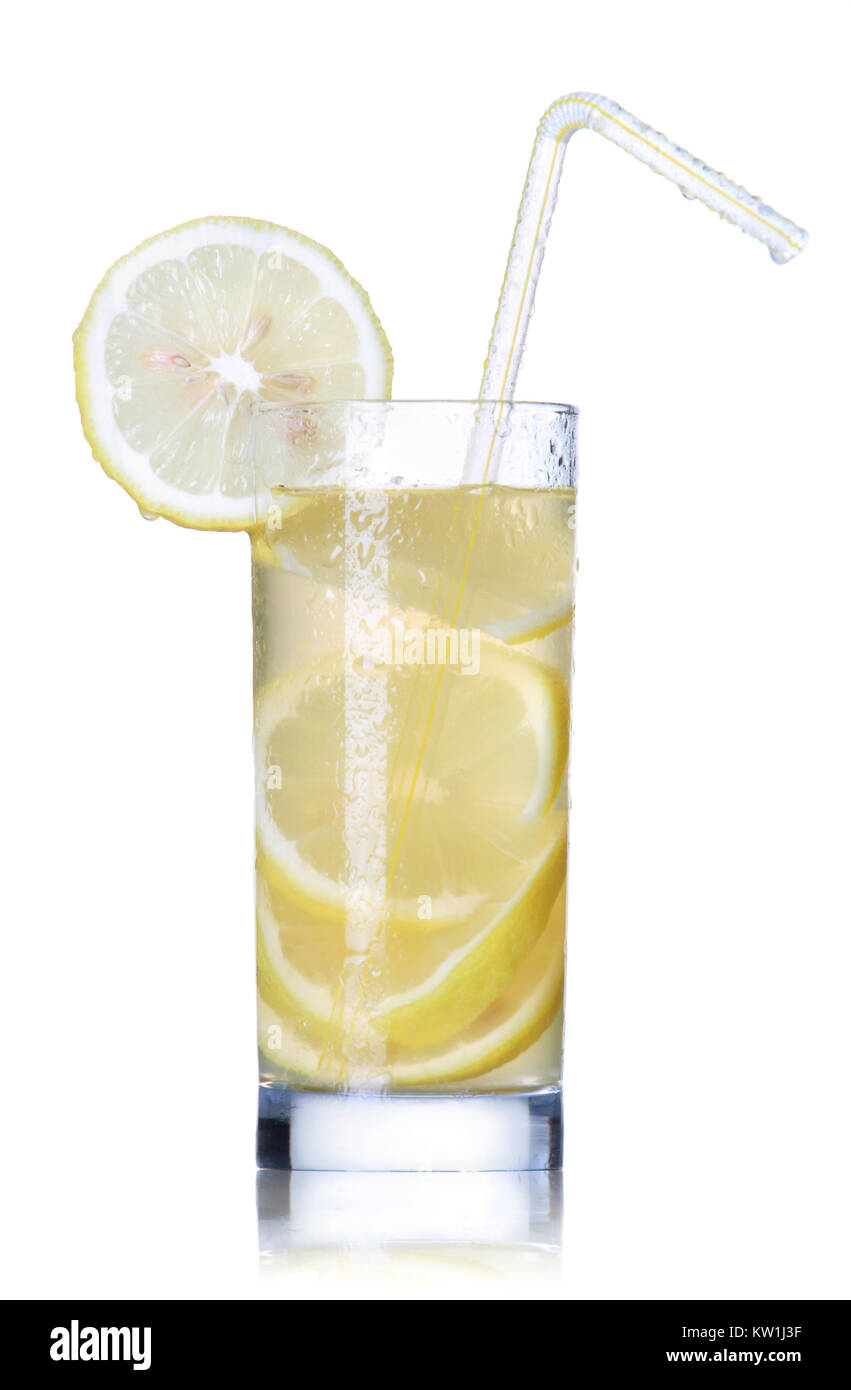 Bubbly soda lemonade hi-res stock photography and images - Alamy