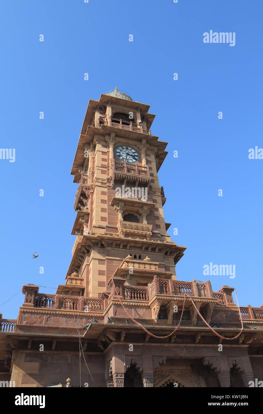 Market clock tower hi-res stock photography and images - Alamy