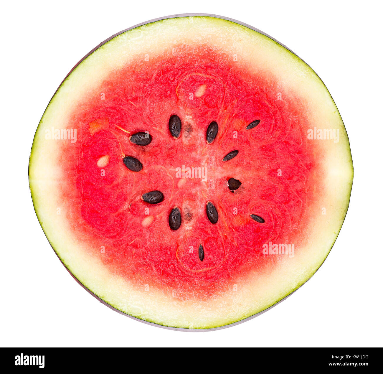 watermelon fruit slice Stock Photo - Alamy