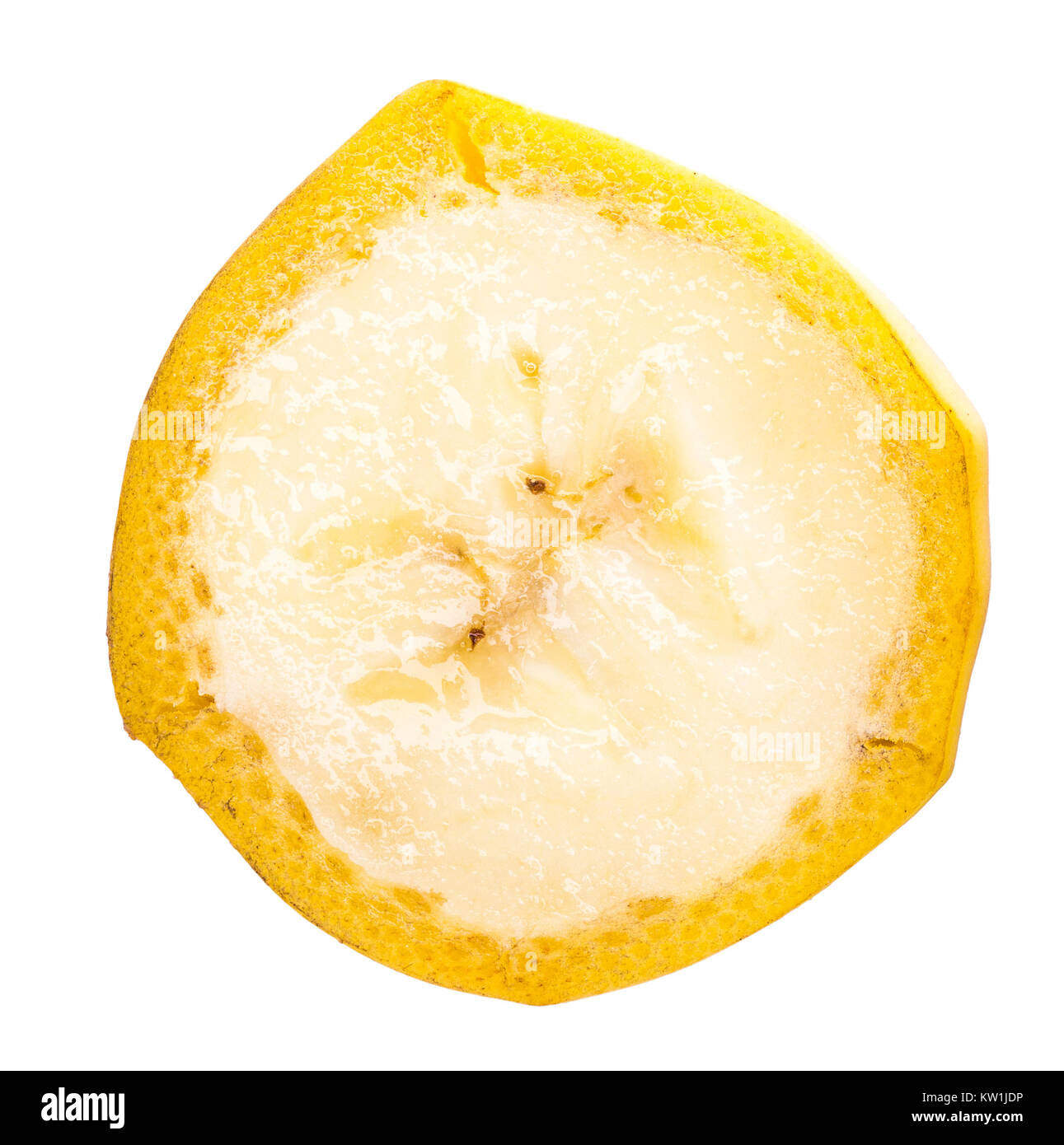 banana fruit slice Stock Photo - Alamy