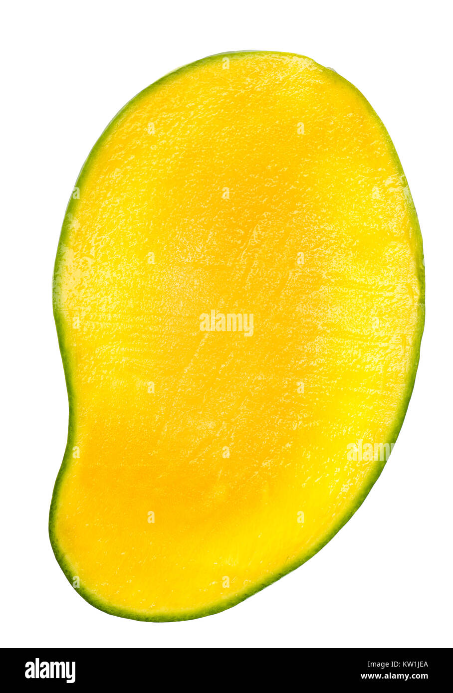 mango fruit slice Stock Photo - Alamy