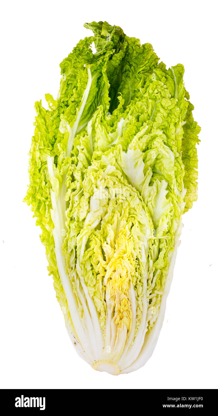 Cabbage chinese structure cabbage hi-res stock photography and images ...
