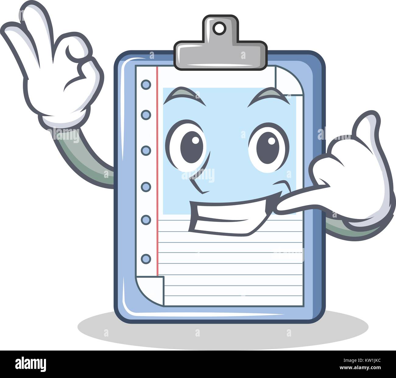 Cartoon business eye contact Stock Vector Images - Alamy