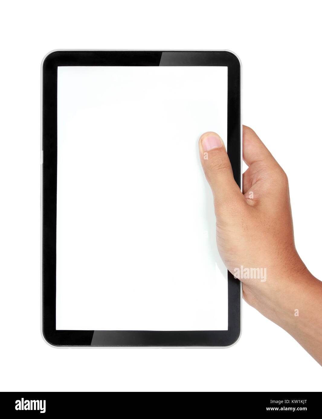 Using two hands Cut Out Stock Images & Pictures - Alamy