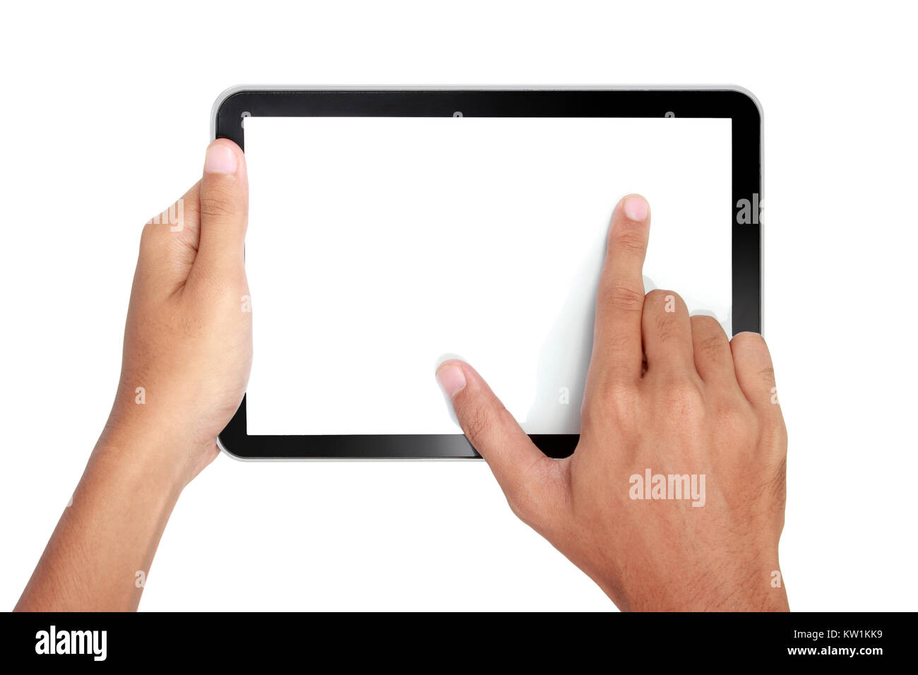 Pinch zoom screen hi-res stock photography and images - Alamy