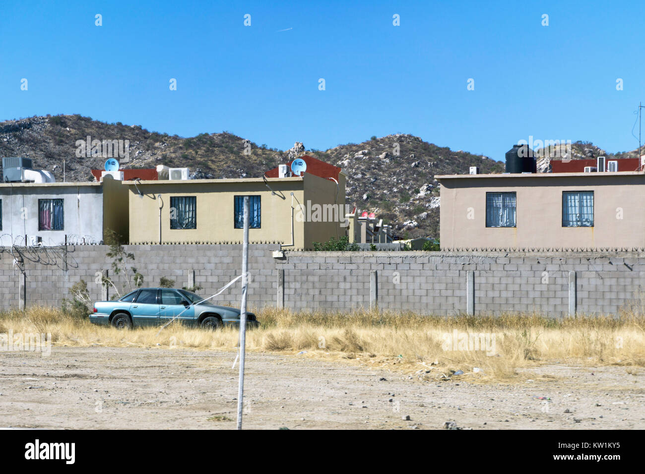 Middle class home mexico High Resolution Stock Photography and Images ...