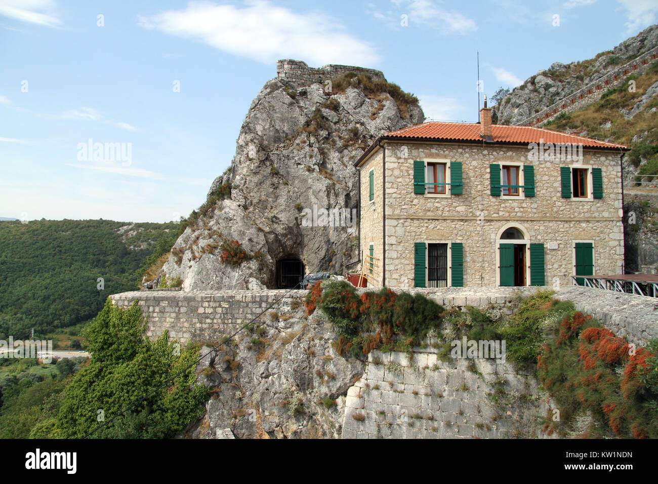 Knin museum hi-res stock photography and images - Alamy