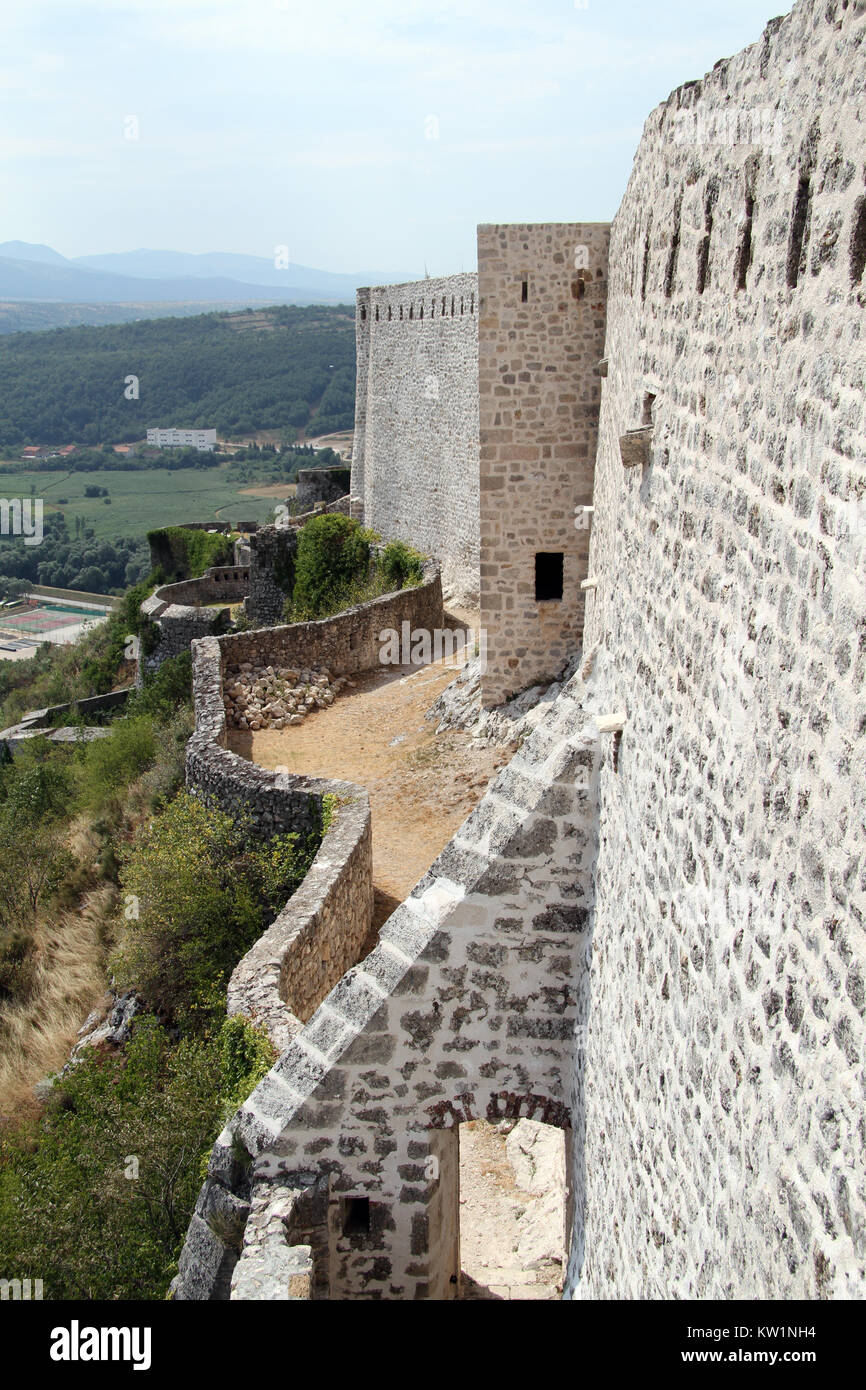 Knin croatia hi-res stock photography and images - Alamy