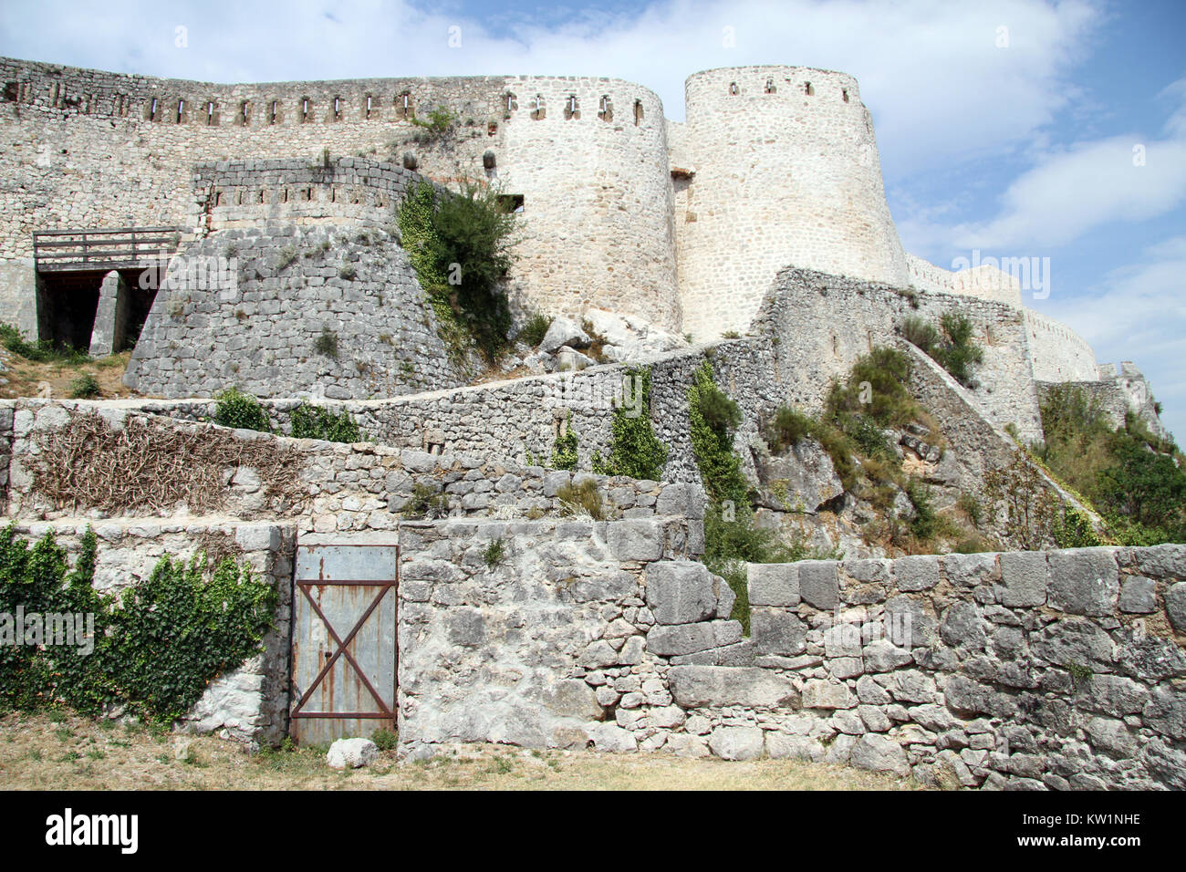 Knin Fortress High Resolution Stock Photography and Images - Alamy