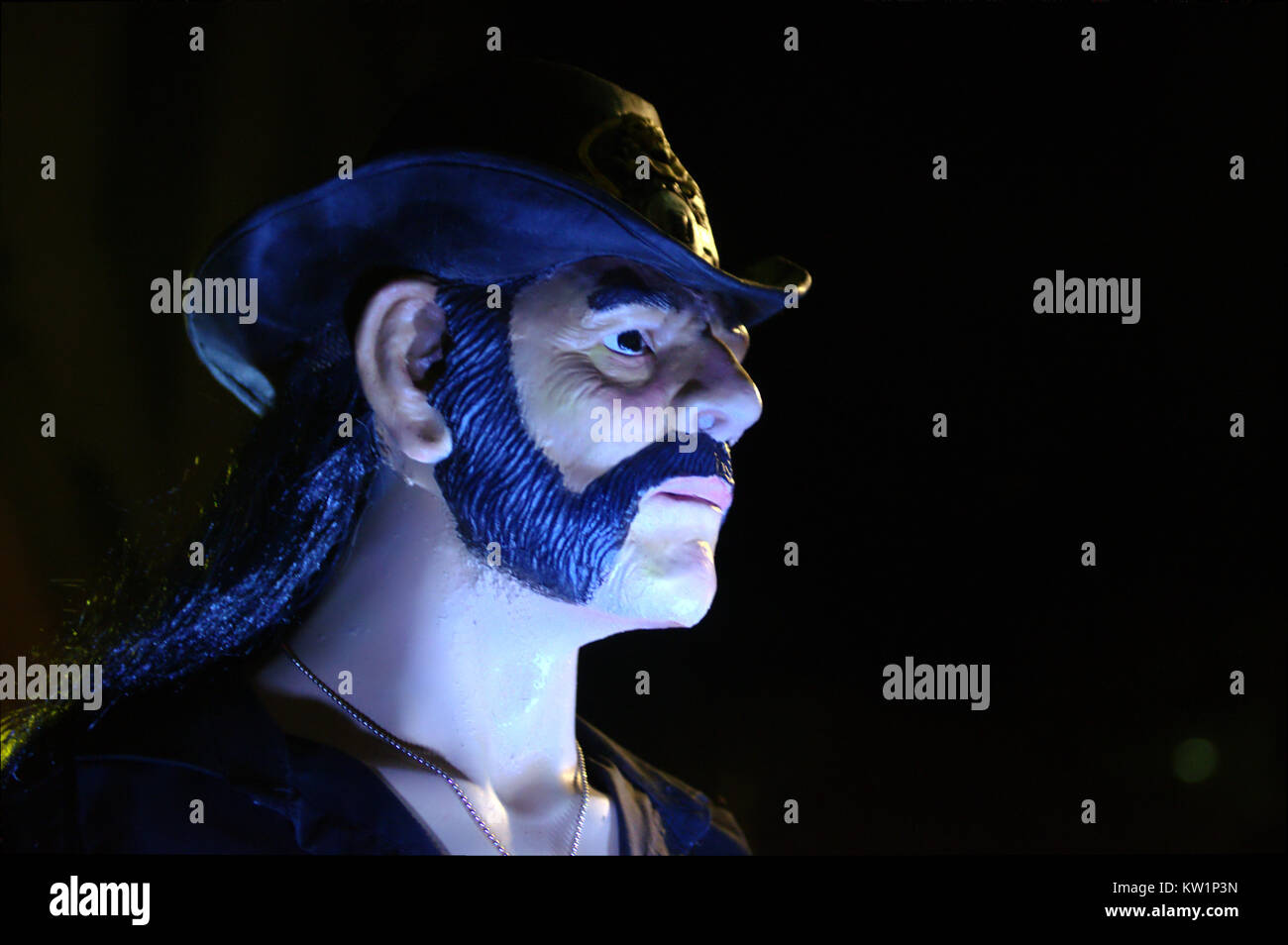 Motorhead fans hi-res stock photography and images - Alamy