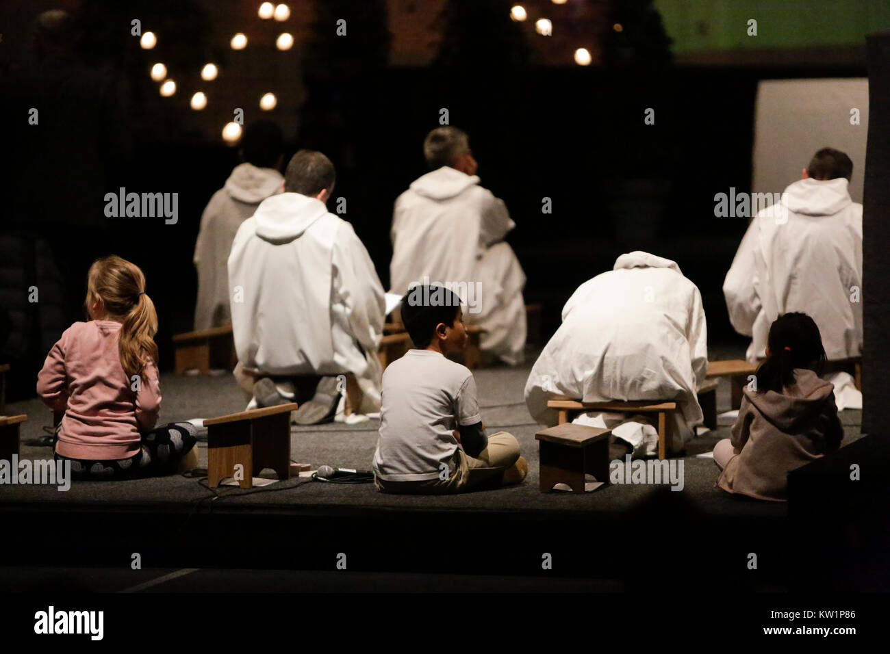 Communaute de taize hi-res stock photography and images - Alamy