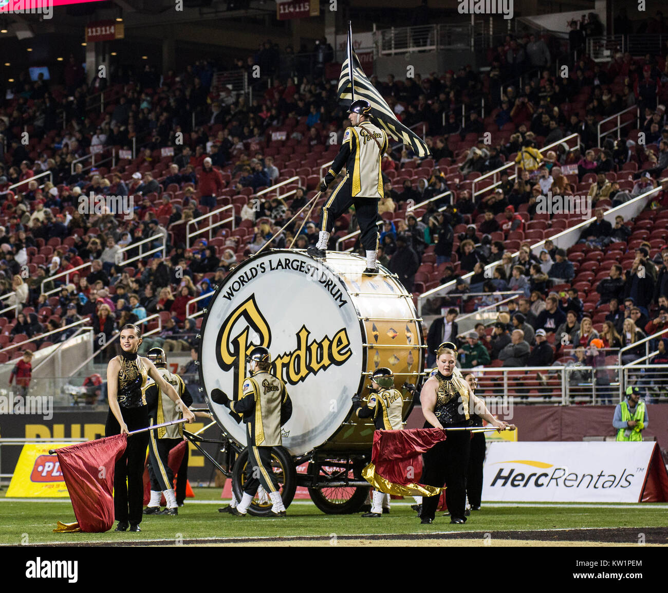 Arizona vs purdue hi-res stock photography and images - Alamy