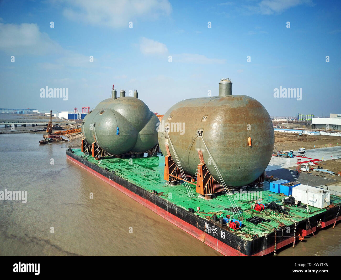 Type c tank hi-res stock photography and images - Alamy