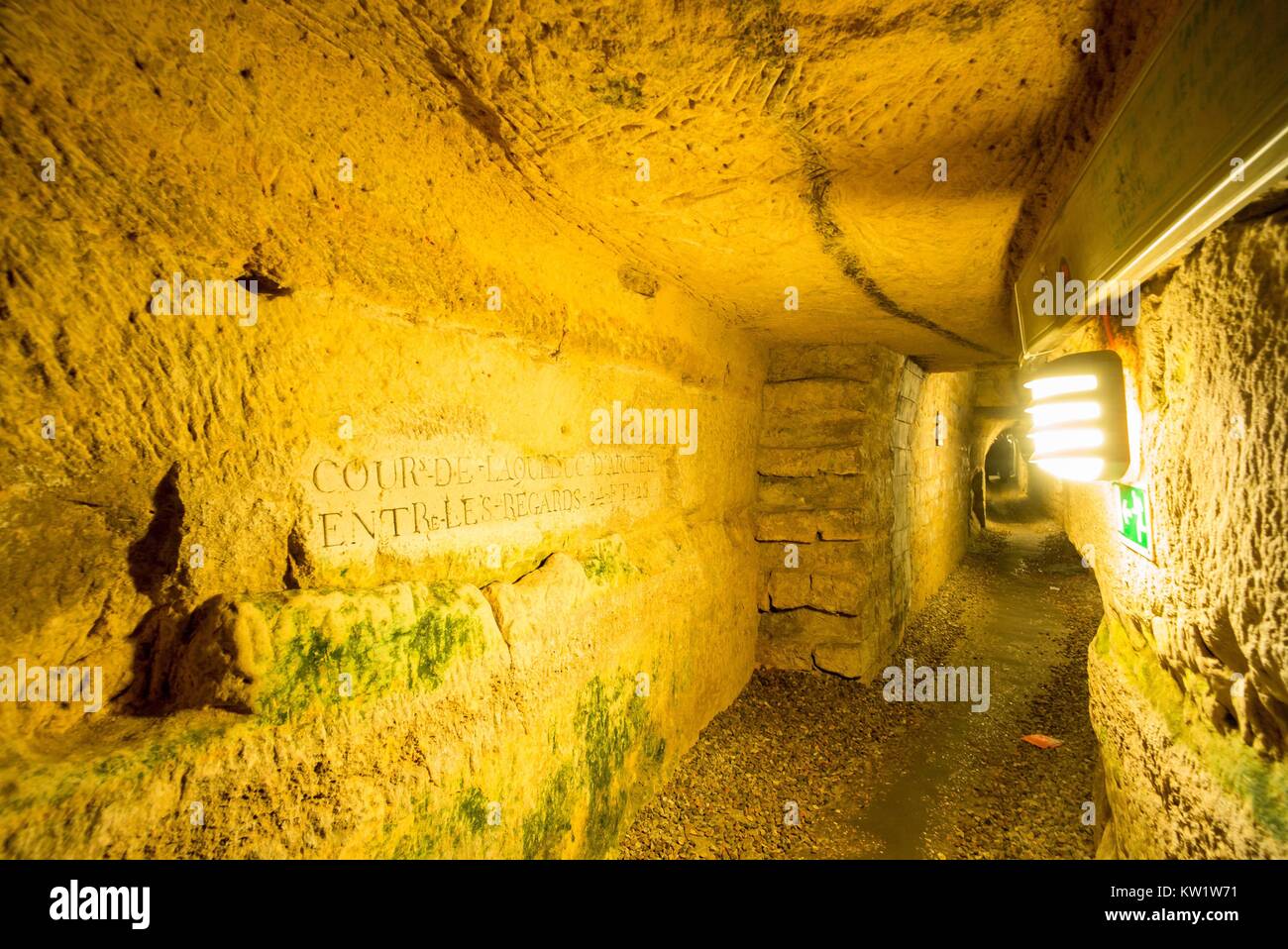 Catacombes De Paris High Resolution Stock Photography and Images - Alamy