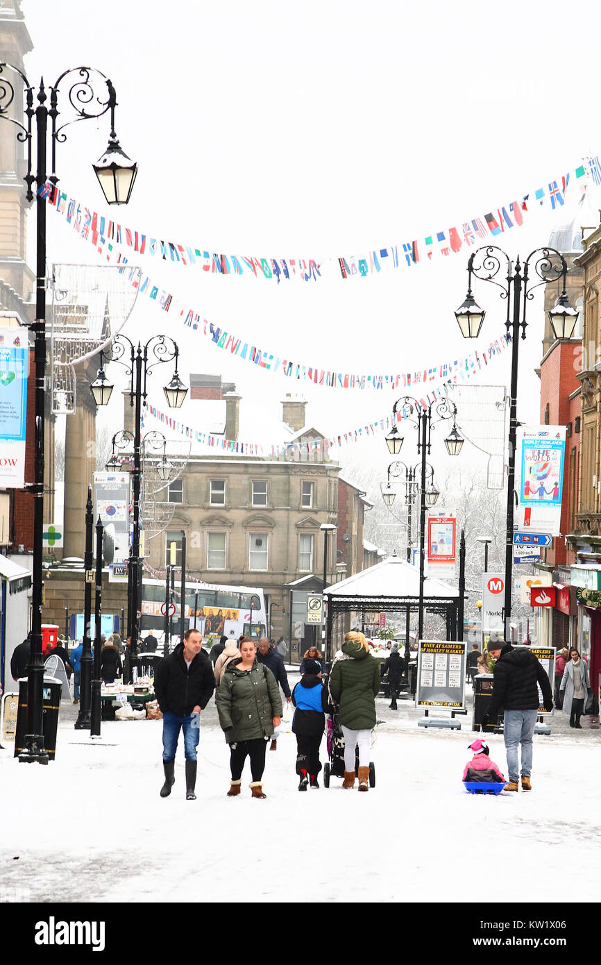 Morley yorkshire hi-res stock photography and images - Alamy