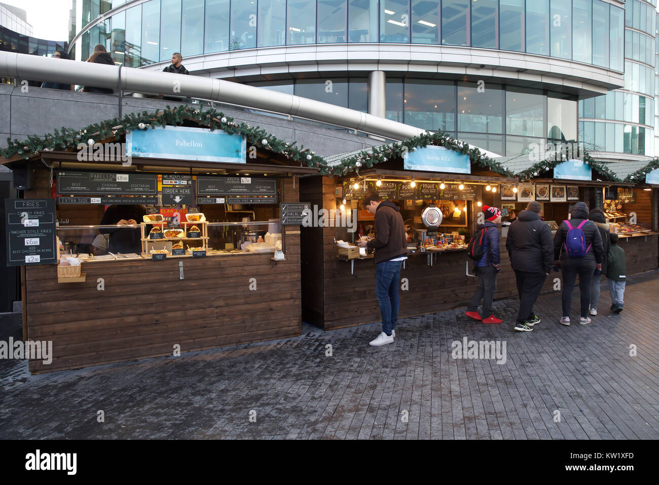 Assembly of huts hi-res stock photography and images - Alamy